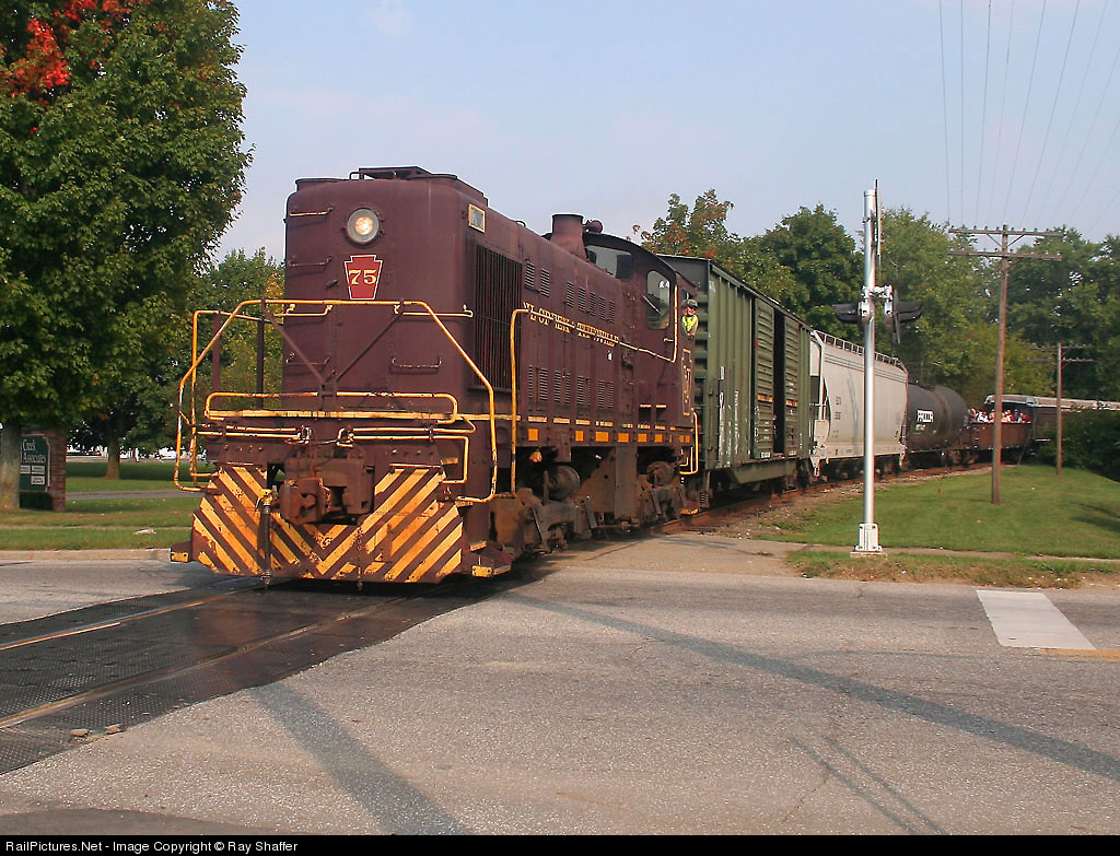 Pennsylvania Railroad S2 Locomotive at Rachel Wand blog
