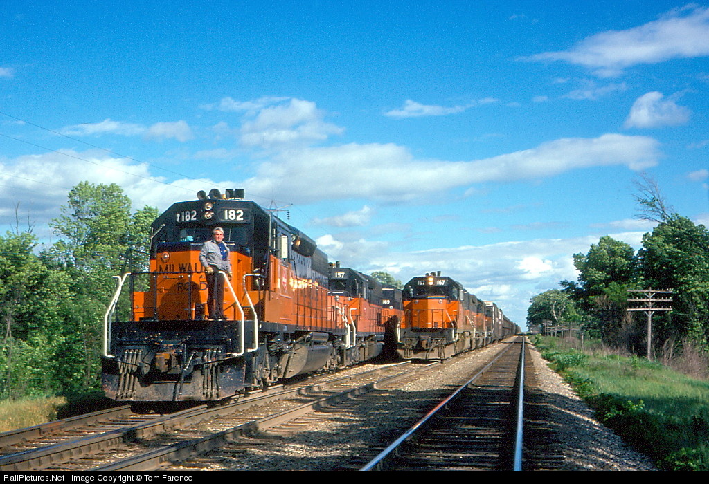 Trains + Sirens. - The Siren Board