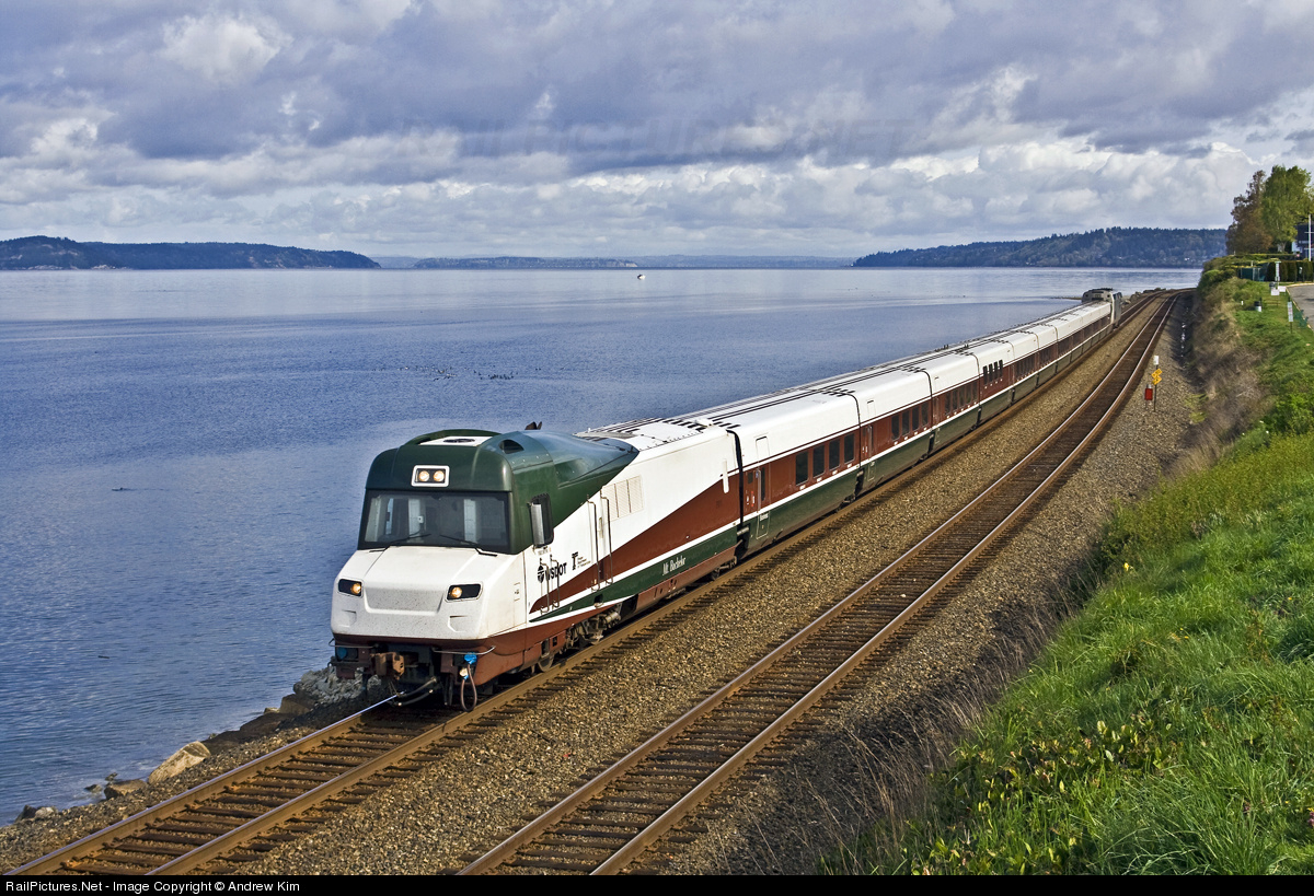 Wisconsin Talgo Trains Lagos 'completes Purchase' Of Two Talgo Trains