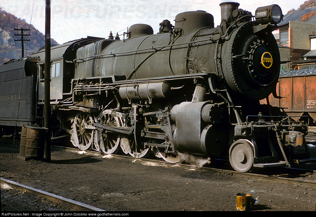 PRR H8-9-10 in shapeways - page 1 - Product Discussion - TheRailwire