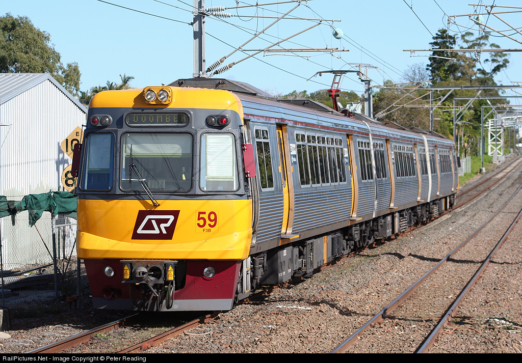 Queensland Rail