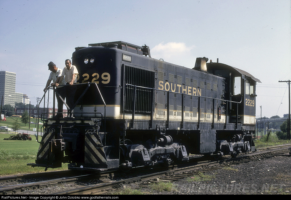 Southern Railway Locomotives