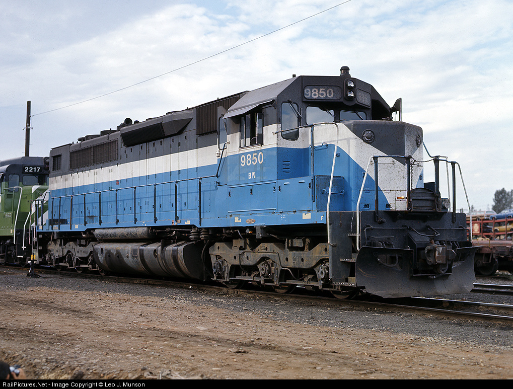 Bowser doing GMD and EMD SD40 | The Atlas Rescue Forum