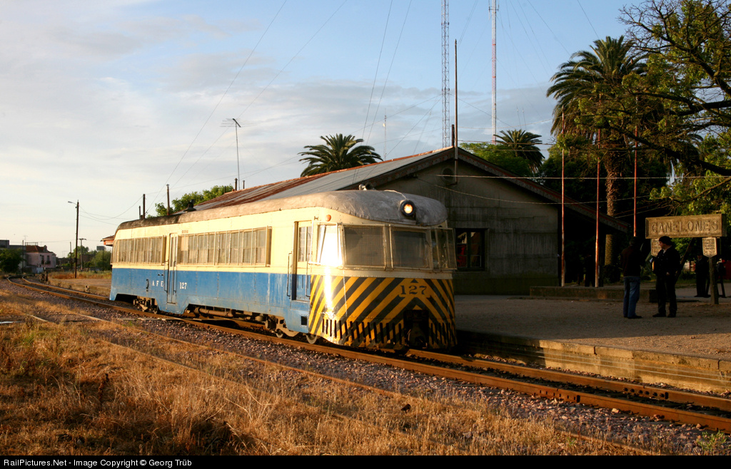 Ferrovias pelo mundo - Fotos e curiosidades | SkyscraperCity Forum