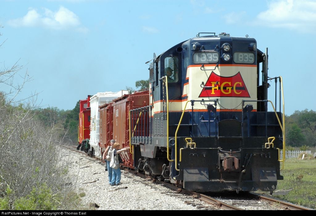 Florida Steam Trains Thomas