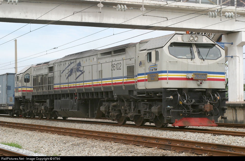 Semboyan35 Indonesian Railfans - Usul next CC 205...heeheeheehee.....
