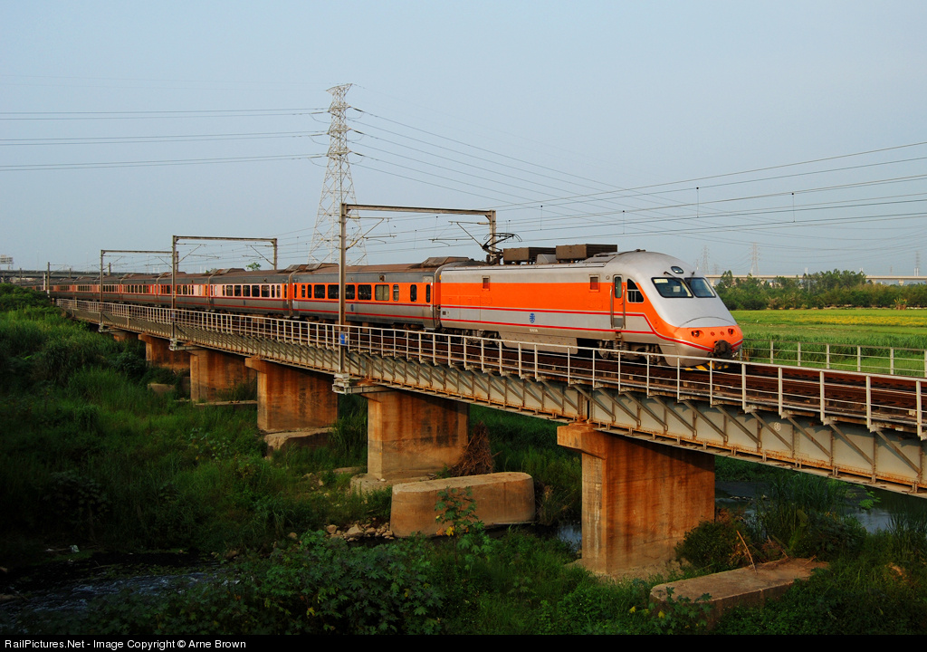 Железнодорожный транспорт за рубежом | Page 2 | SkyscraperCity Forum