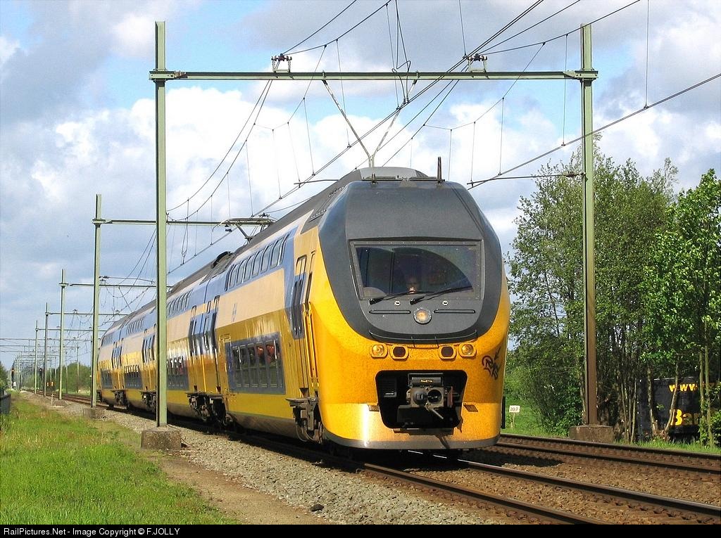 Nederlandse Spoorwegen