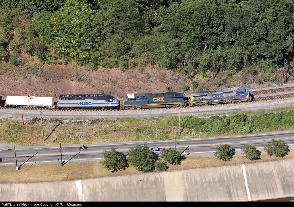 New Diesels for MARC & VRE - Page 27 - RAILROAD.NET