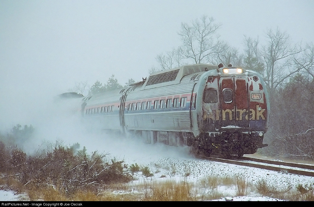 metroliner variations - RAILROAD.NET