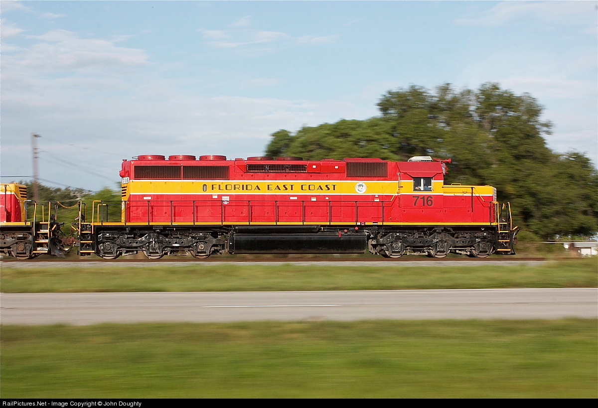 Lionel FEC. SD40-2 | O Gauge Railroading On Line Forum