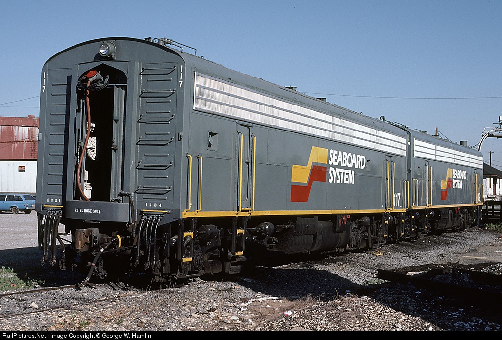 F7A and F7B unit rear/tail lights? | G Scale Model Train Forum