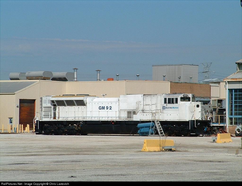 Brasil | Novas locomotivas para as ferrovias brasileiras | Page 98 ...
