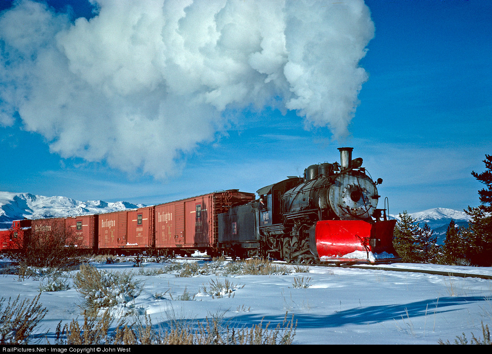 Colorado & Southern locomotives??? | TrainBoard.com - The Internet's ...