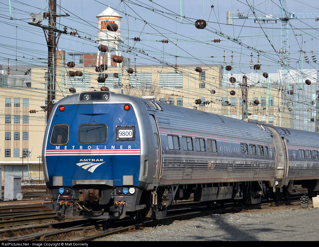 A Hypothetical - What if the Budd Metroliner wasn't bad : r/trains