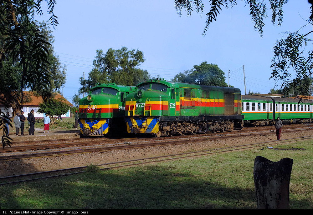 Kenya Railways and Trains | Page 3 | SkyscraperCity