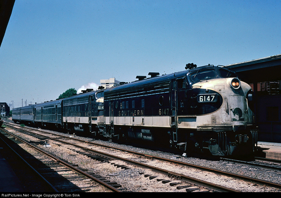 Southern Railway Locomotives