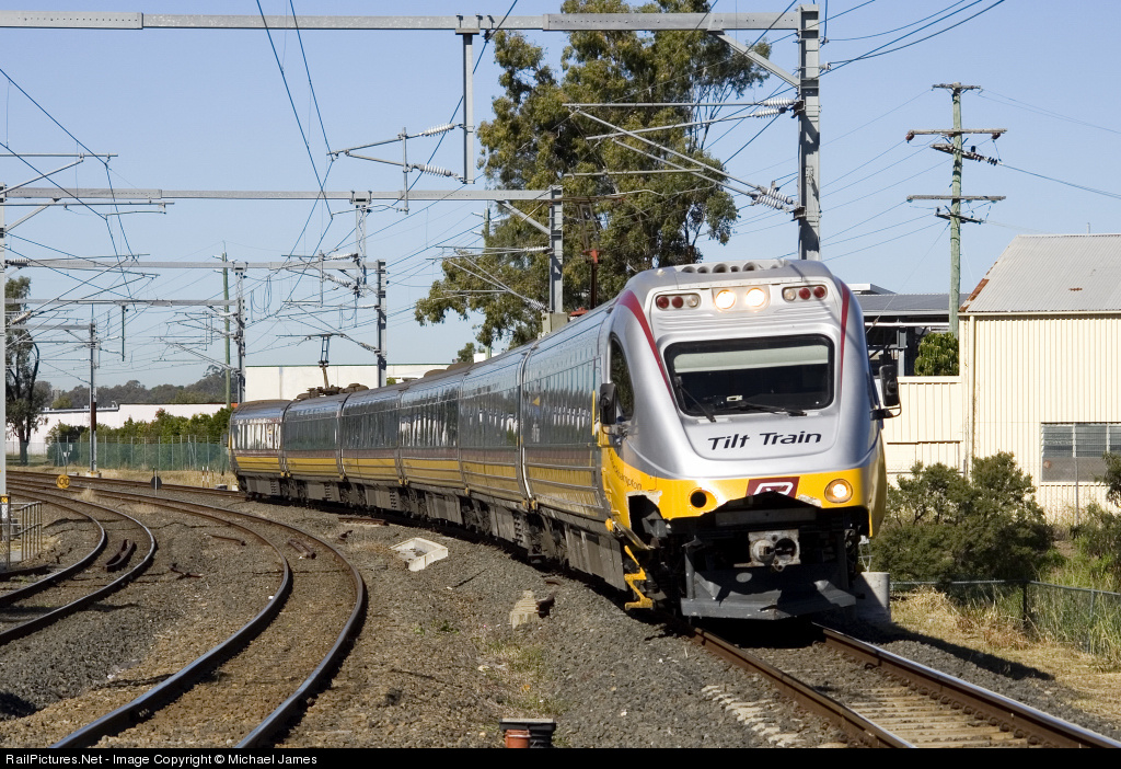 Queensland Rail