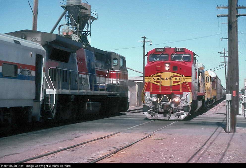 Atsf 554