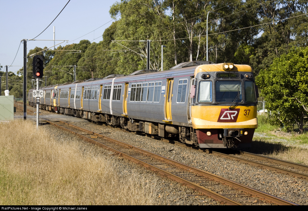 Queensland Rail