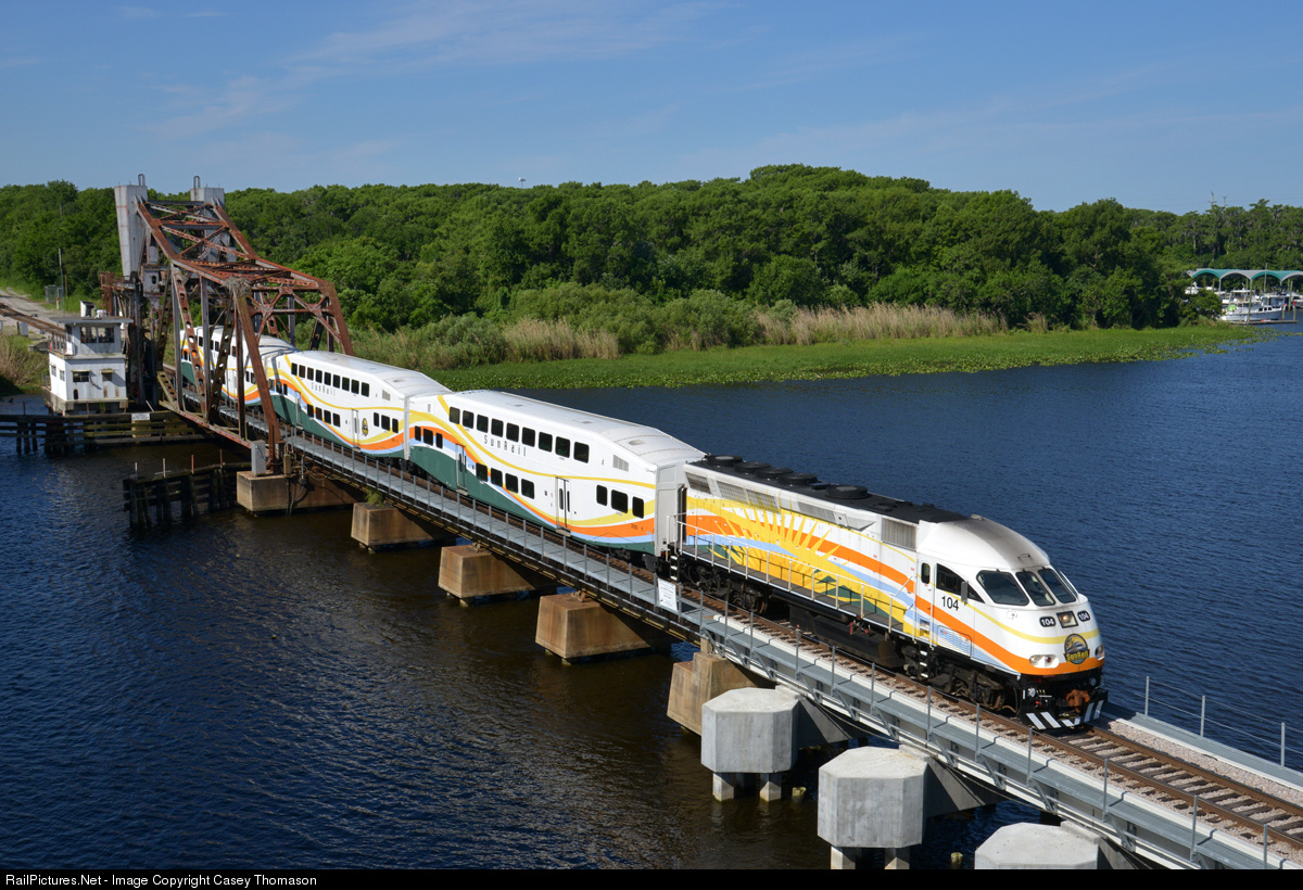 Sunrail Miami