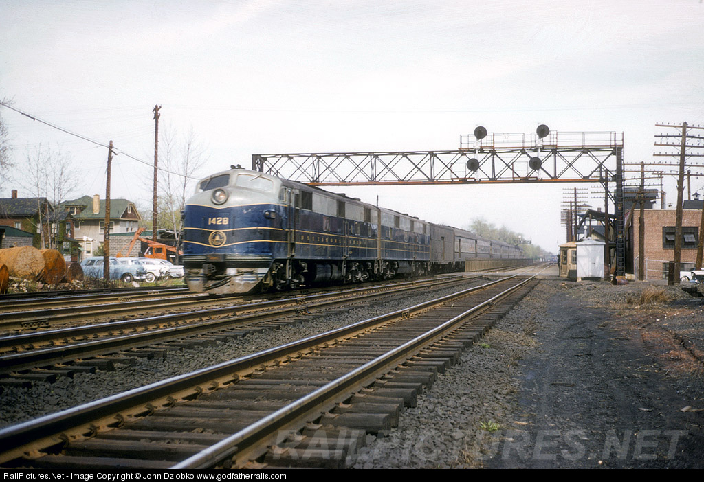 Re: More trains on the CNJ main in or near Elizabeth