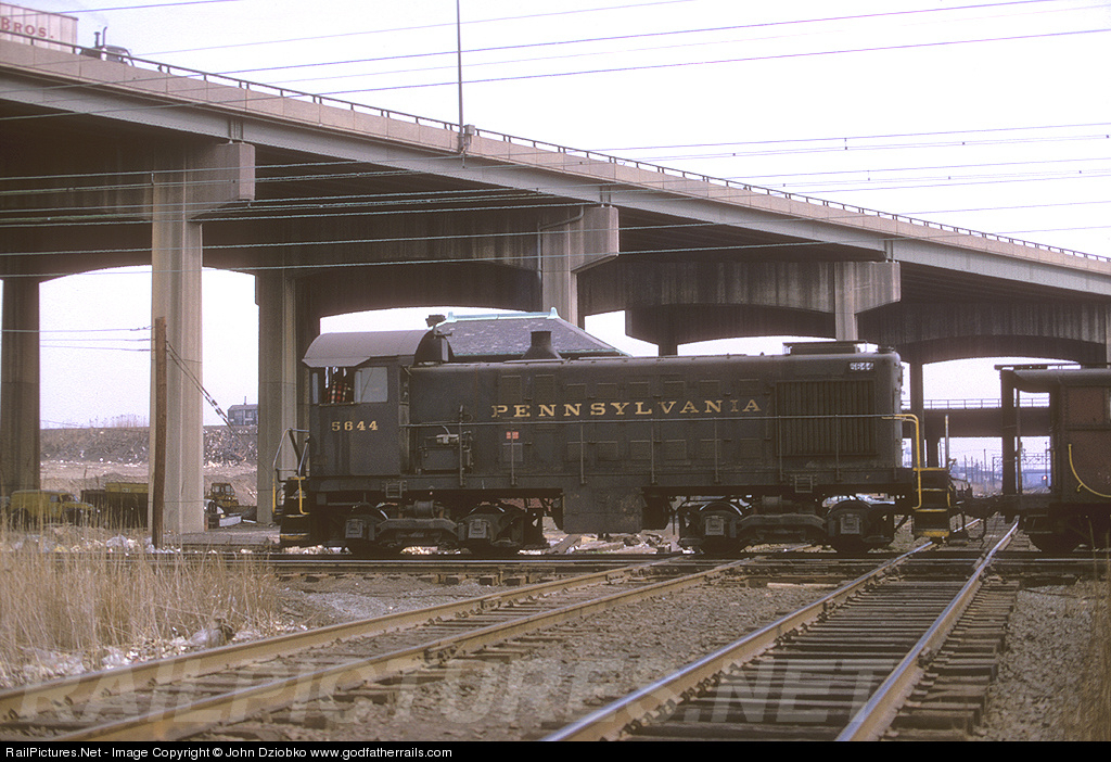 Pennsylvania Railroad S2 Locomotive at Rachel Wand blog