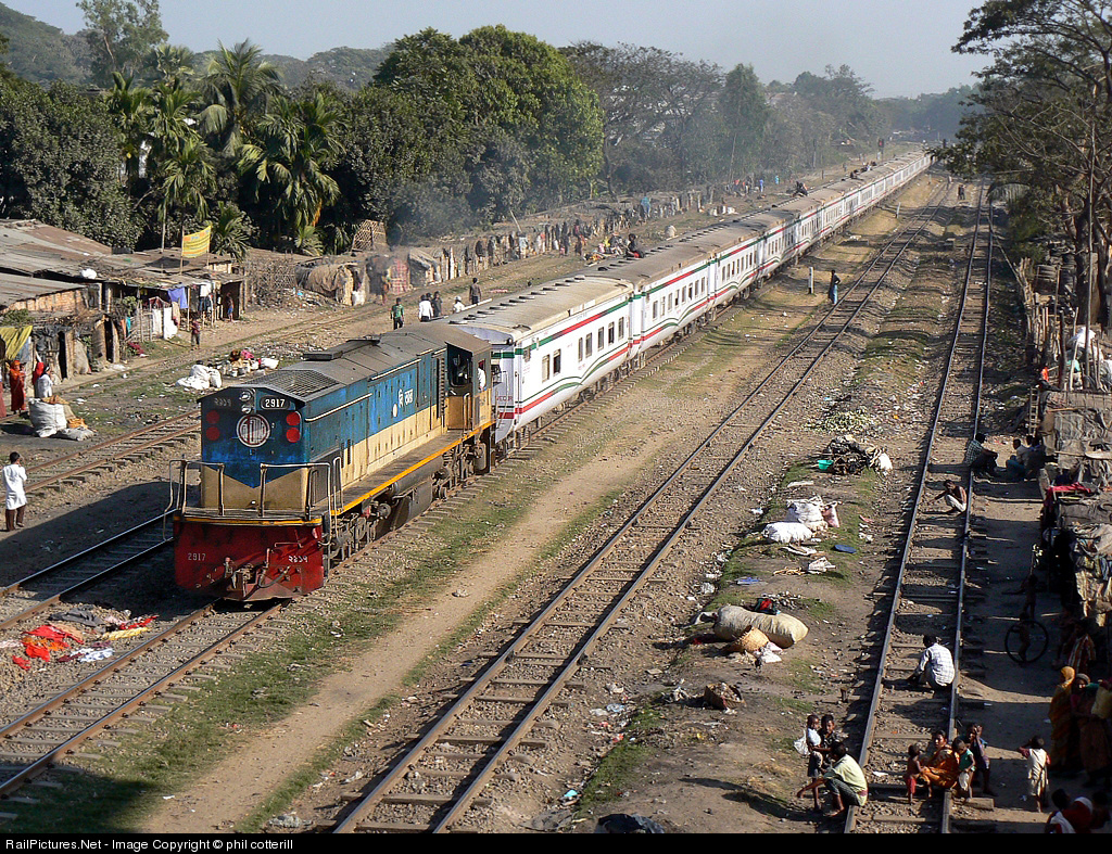 Bangladesh Railway | Page 17 | SkyscraperCity Forum