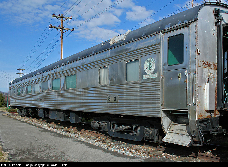 Railway Preservation News • View topic - Surviving SOU Lightweight Cars
