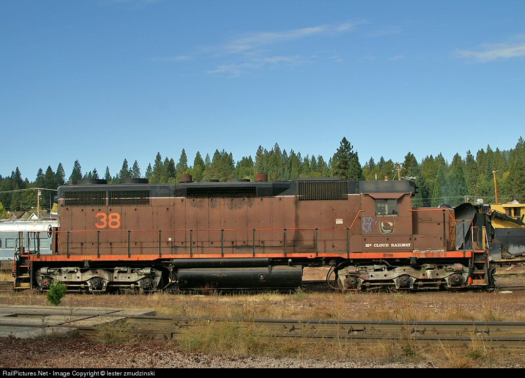 Intermountain SD38-2 Announcement - page 2 - Product Discussion ...