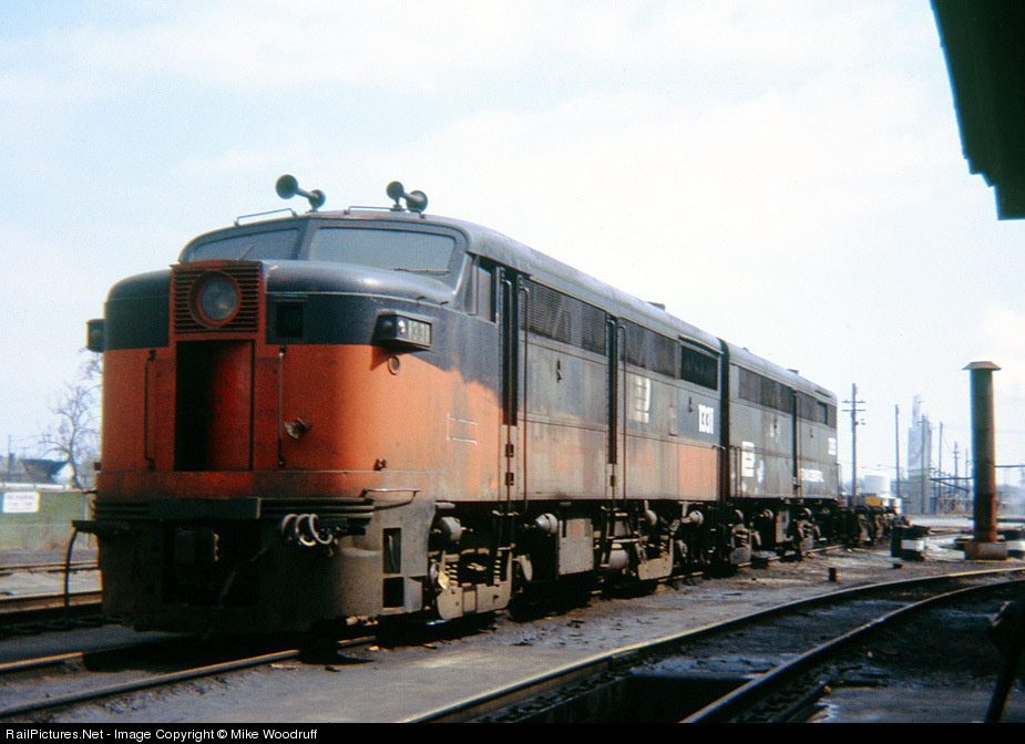 Arnold-Rapido FA2 Resurrection - page 4 - N and Z Scales - TheRailwire