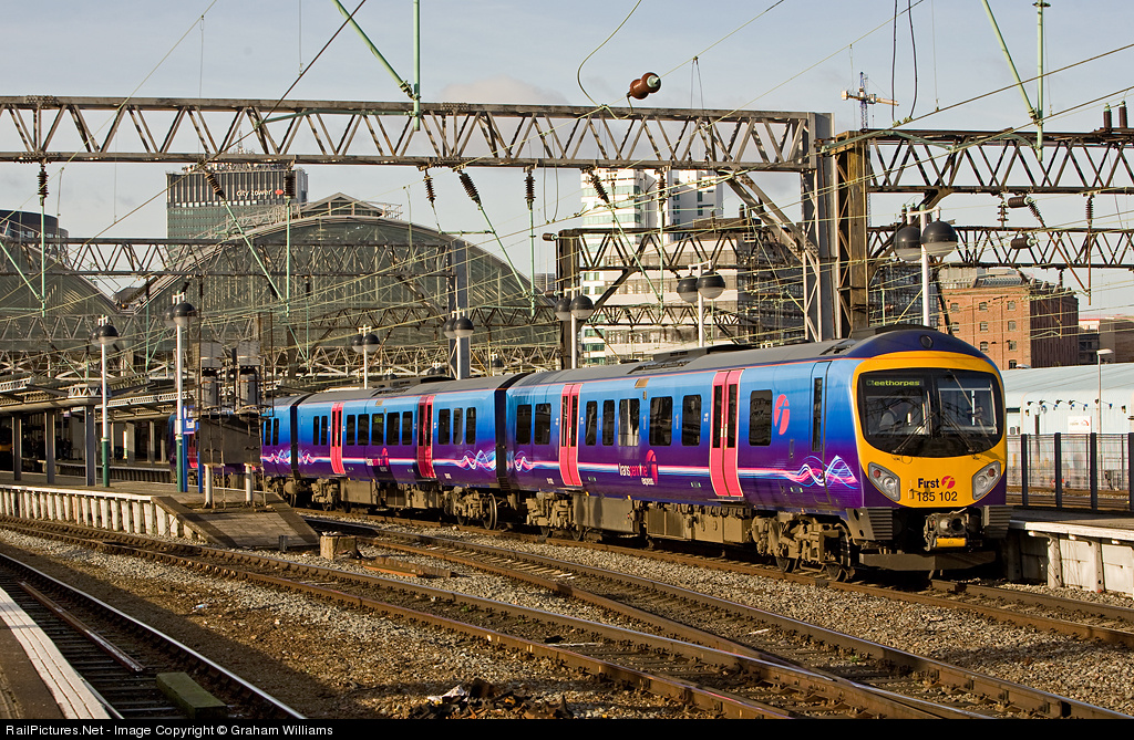 British Rail Class 102