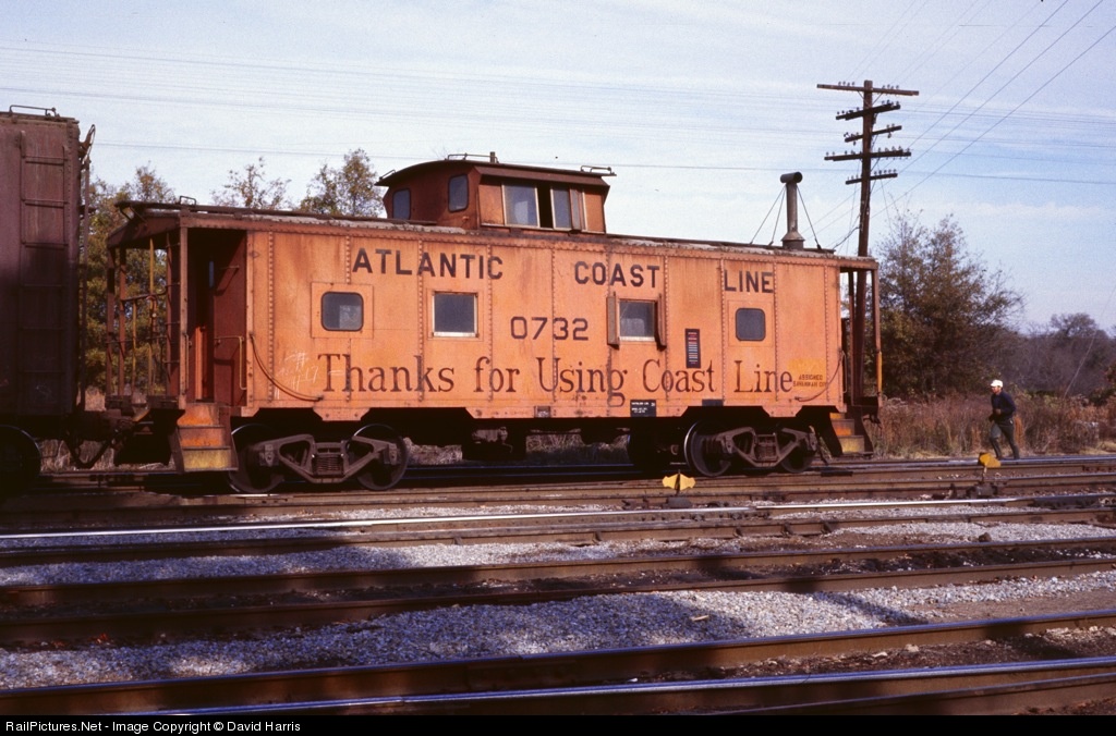 Anybody Model The Atlantic Coast Line? | O Gauge Railroading On Line Forum
