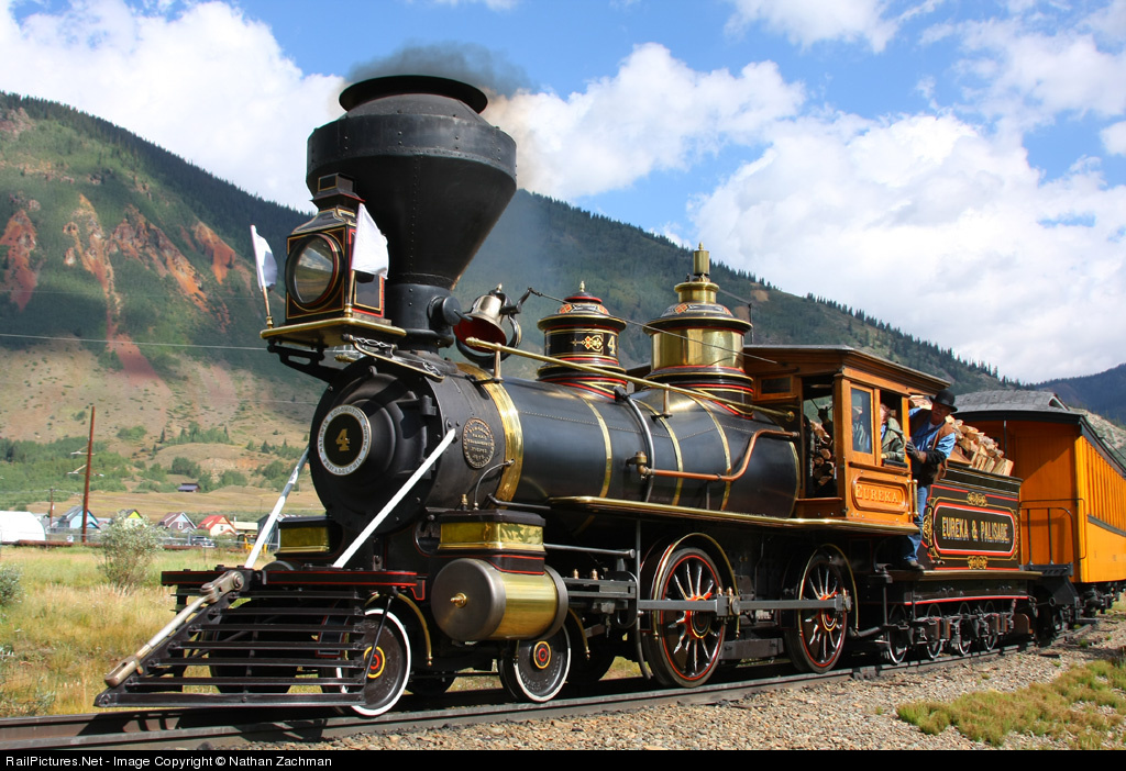Re: Schedule and pricing for C&TSRR 50th Anniversary Victorian Iron ...