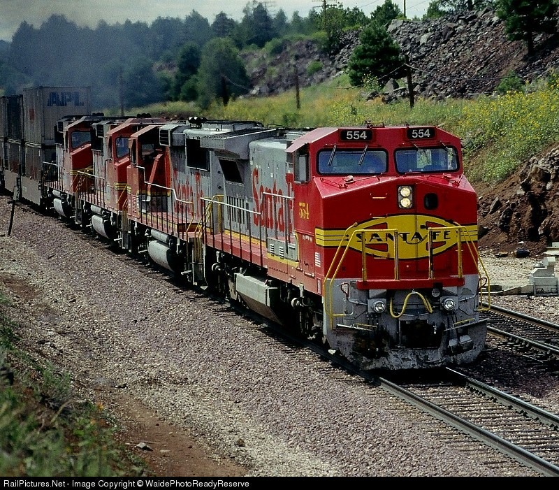 Atsf 554
