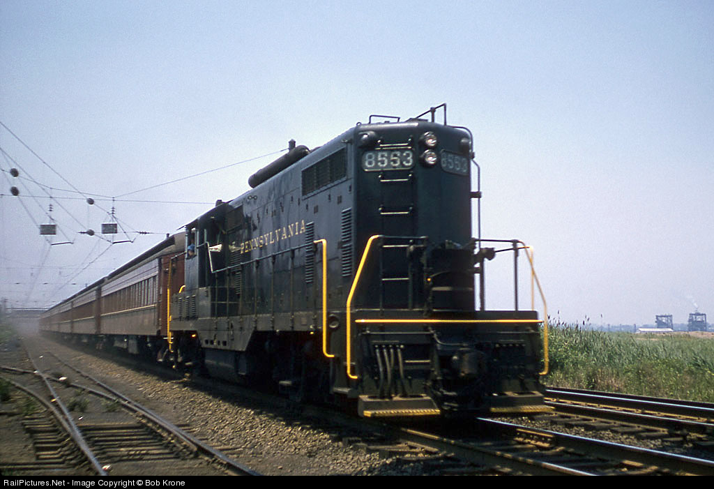 PHOTOS: more PRR heritage NS 8102
