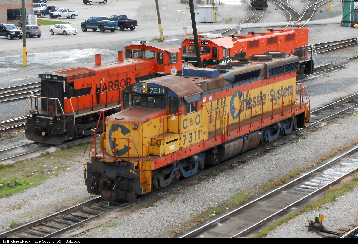 C&O SD18 | The Atlas Rescue Forum