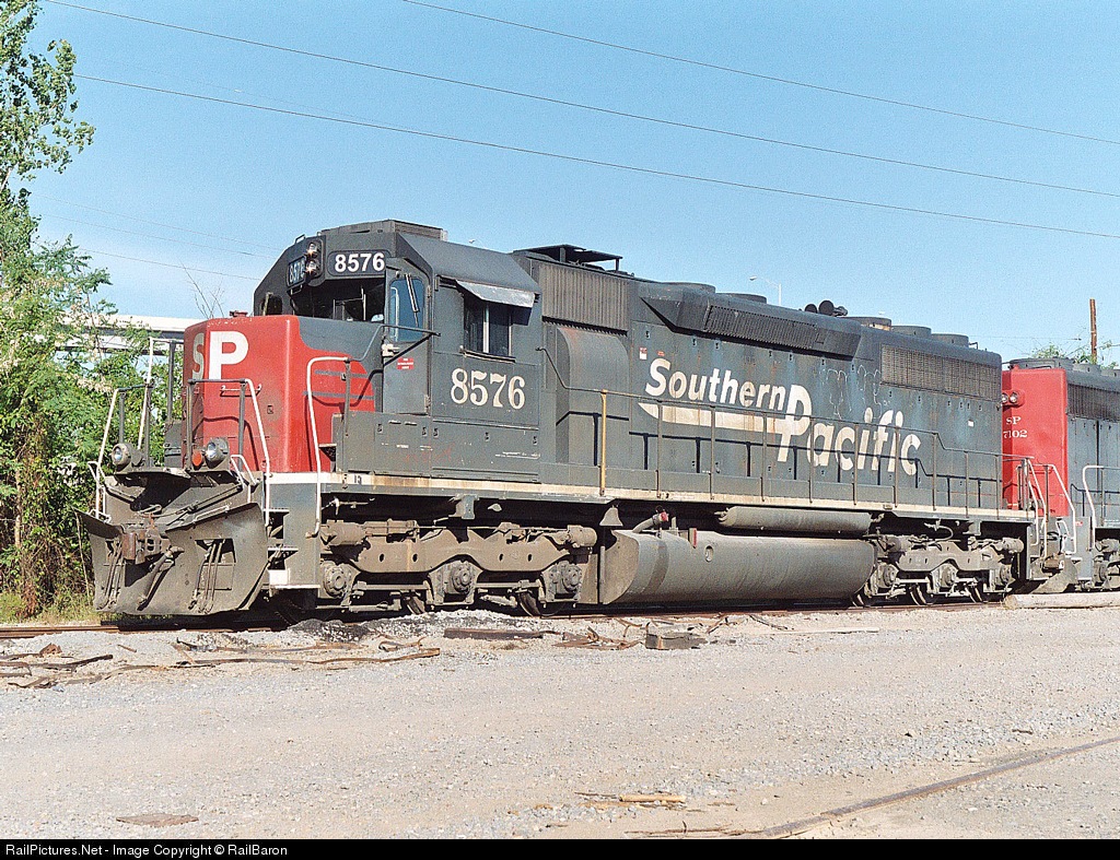Southern Pacific Sd70ace