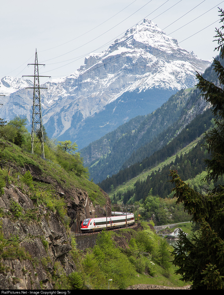 SWITZERLAND | Railways | Page 87 | SkyscraperCity Forum