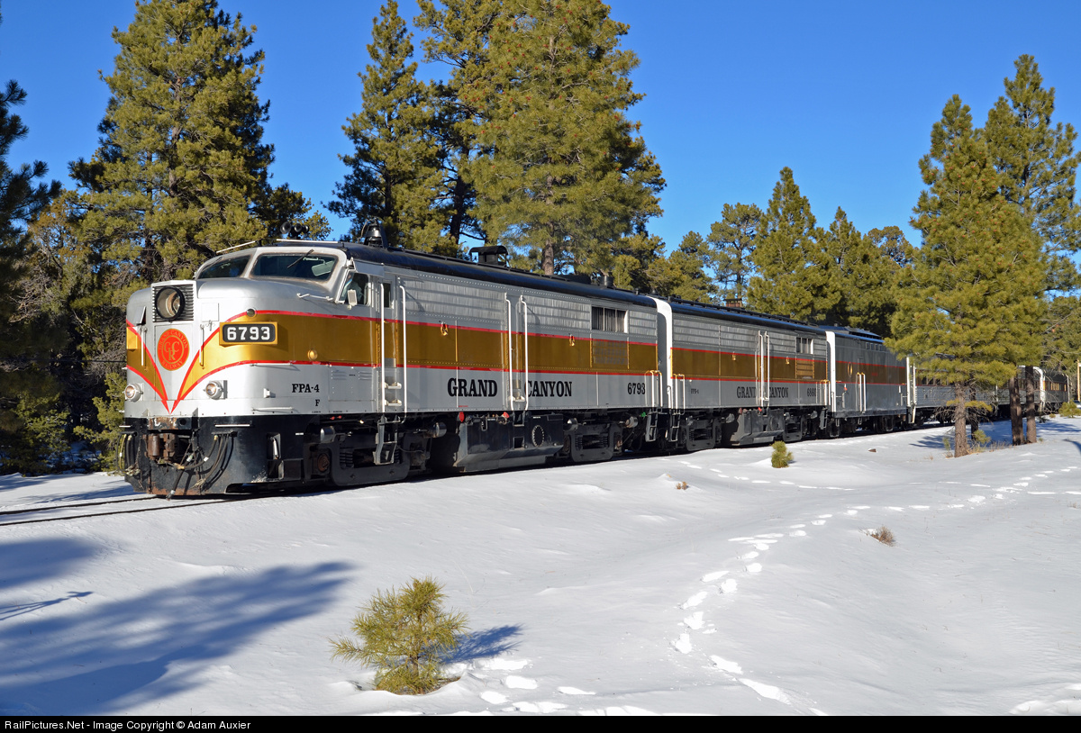 New sound video - Alco/MLW FPA-4 and FPB-4 | The Atlas Rescue Forum