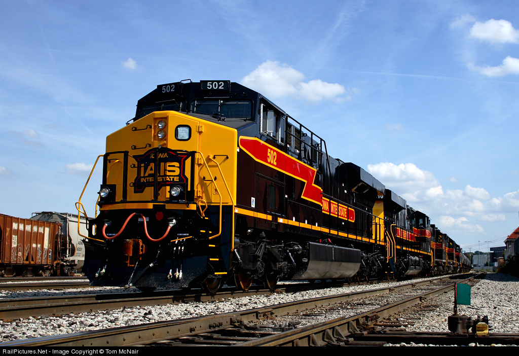 UNITED STATES | Freight Railways | Page 12 | SkyscraperCity Forum