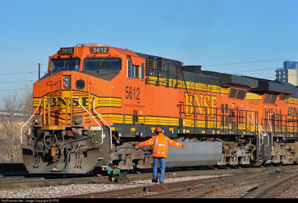 Bnsf Locomotives For Sale at George Farrow blog