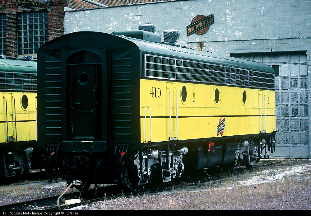 F7A and F7B unit rear/tail lights? | G Scale Model Train Forum