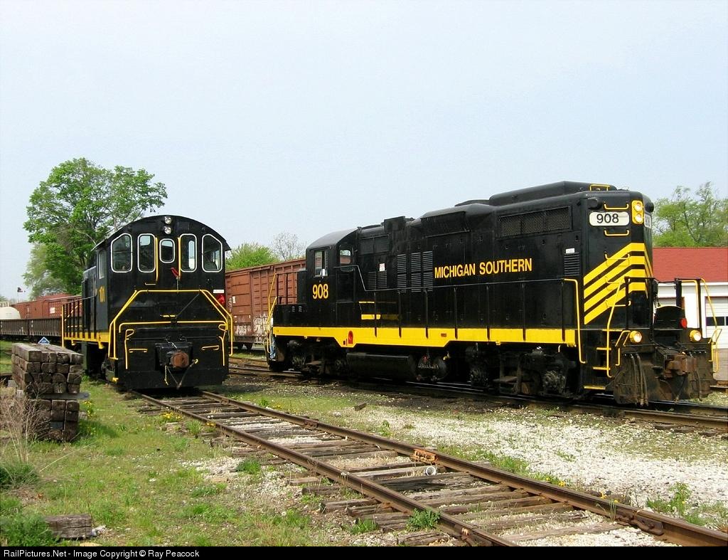Michigan Southern Railroad