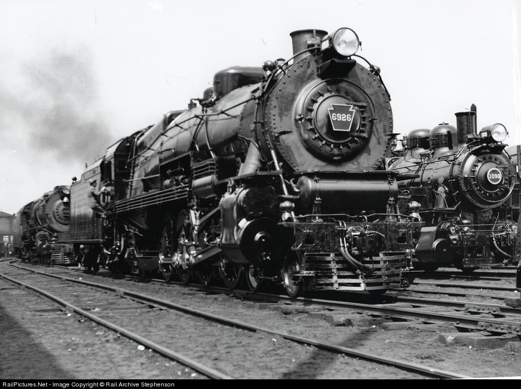 Pennsylvania Railroad Archives at Heather Sasso blog