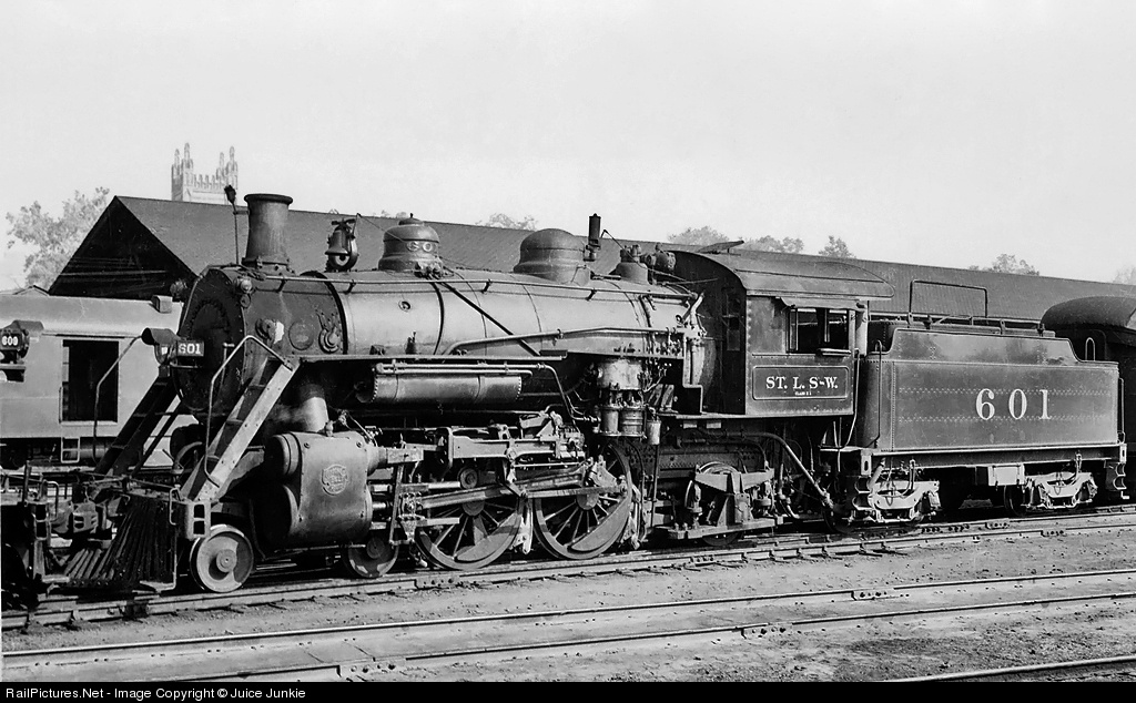 Cotton Belt Locomotives at Jonathan Hubbard blog