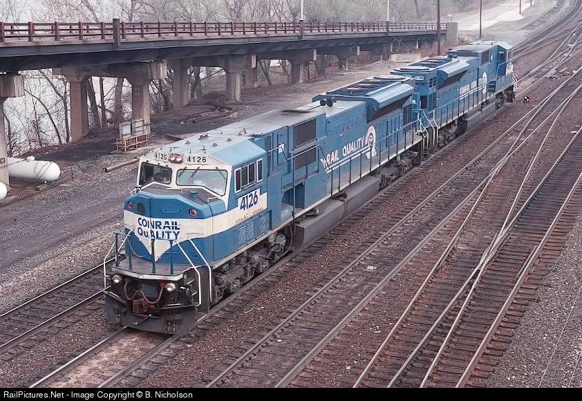 The best non-flashy loco paint scheme | The Atlas Rescue Forum