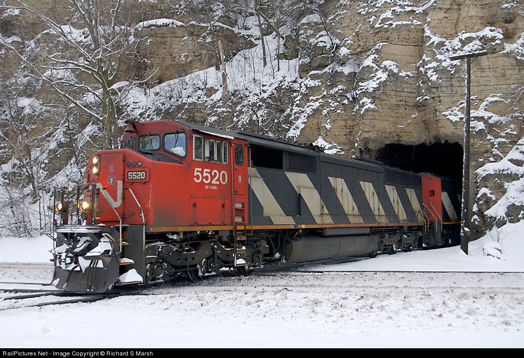 Lokomotif Buatan EMD - Printable Version