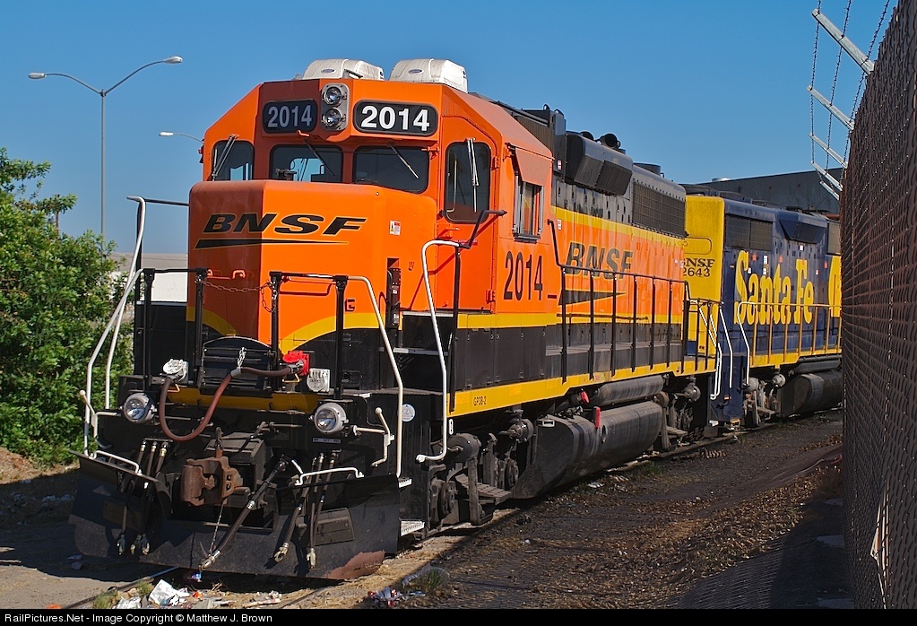 Bnsf Locomotives For Sale at George Farrow blog