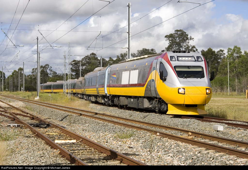 Queensland Rail